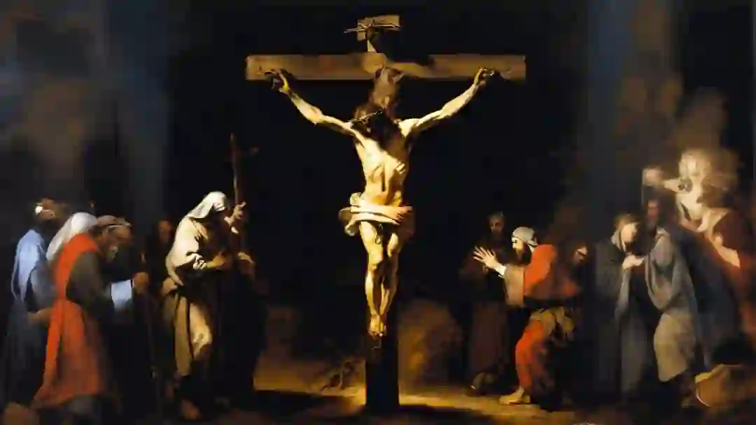 Paixão de Cristo: Como Jesus MORREU? (Em Detalhes)