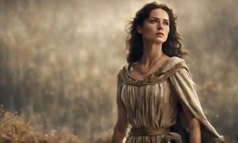 Sara: A história de Sarai como você NUNCA leu!