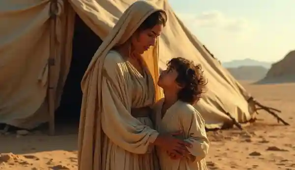 QUEM FOI ANA? A História de Ana na Bíblia: A Mãe de Samuel