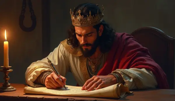 A História do Rei Josias: Um Rei que Começou a Reinar aos 8 Anos e ...