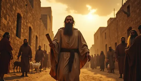 Quem foi Jefté na Bíblia? A História Completa do Oitavo Juiz de Israel