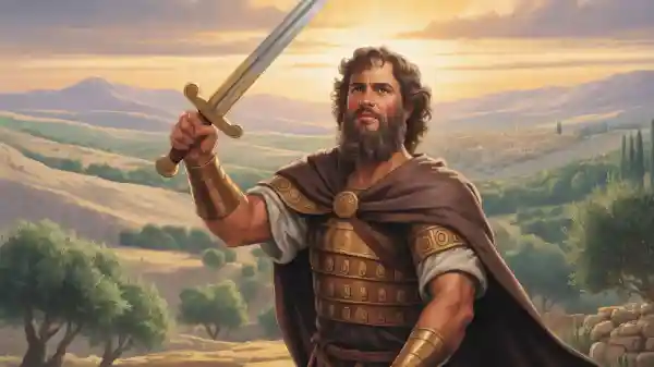 Quem foi OTNIEL? A História de OTNIEL, o primeiro JUIZ de Israel